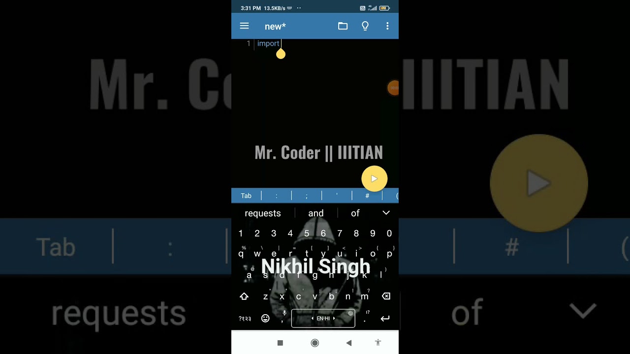 Beep Sound using Python