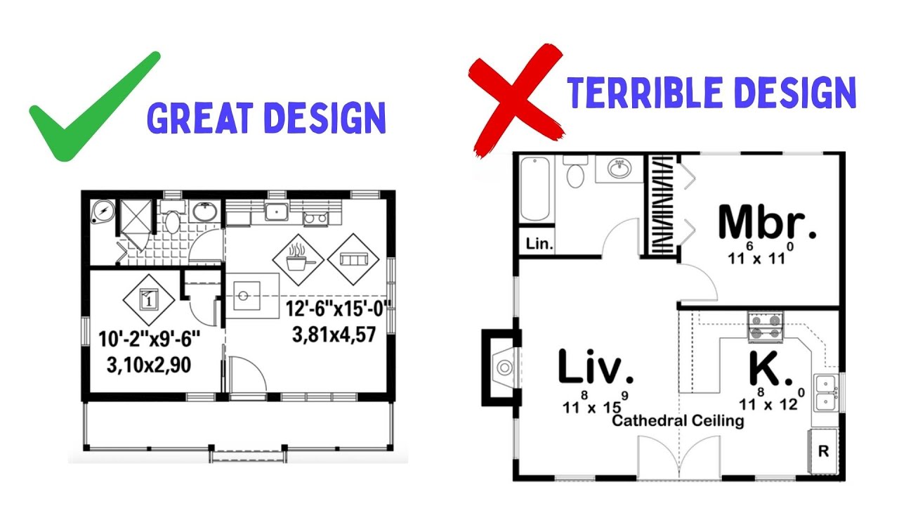 ADU Floor Plans Reviewed: What Works & What Doesn’t