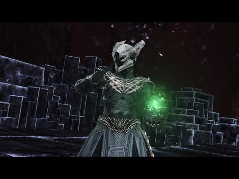FFXIV x Destiny 2 - Hive Armaments