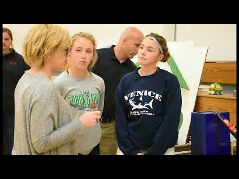 Rube Goldberg: Keara's Group