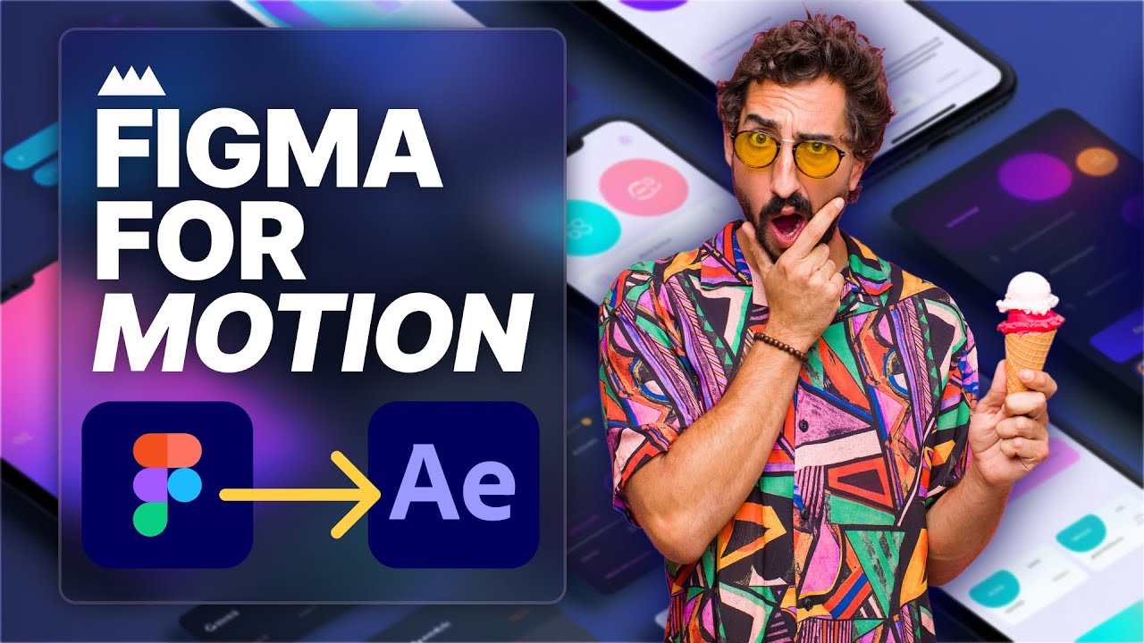 Figma for Motion Designers | Intro to Figma + FigJam