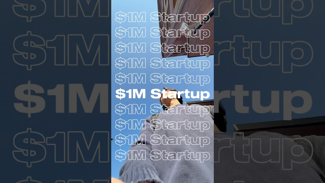 Can you build a $1M app in one day?