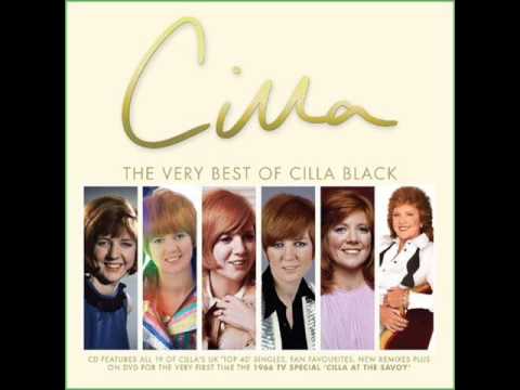 Cilla Black-Alfie