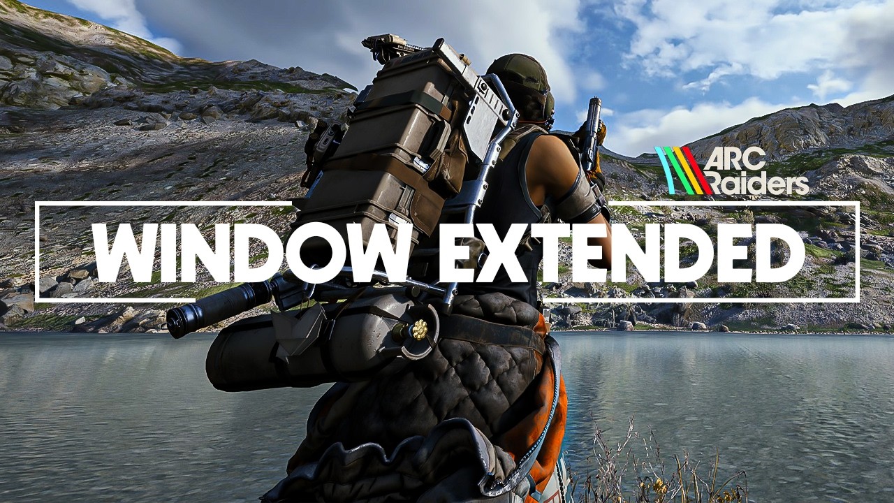 NEW Expedition DETAILS Revealed in ARC Raiders?! - Embark Partner