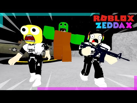 MELAWAN ZOMBIE RAKSASA ROBLOX!! – Roblox Zeddax – Android Game Reviews Web