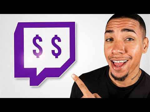 How do Twitch Streamers Make Money?