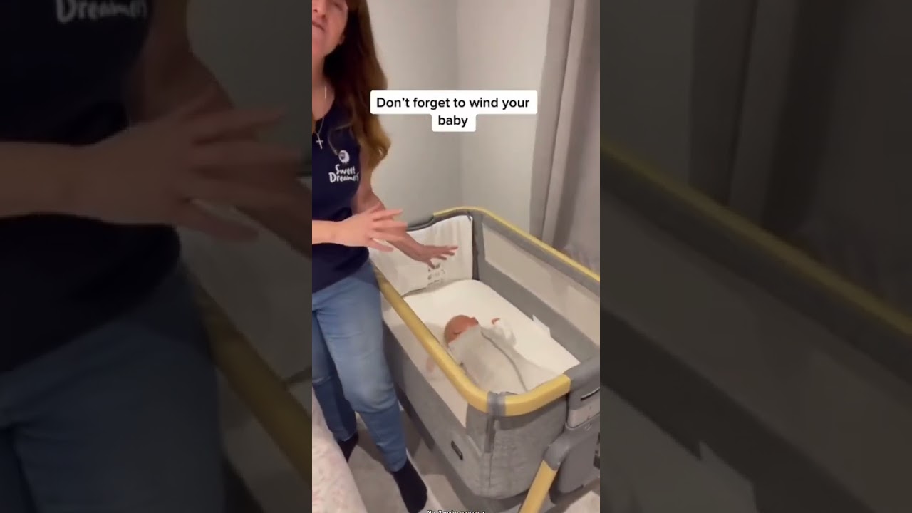 5 ways to help create the perfect sleep environment for your baby