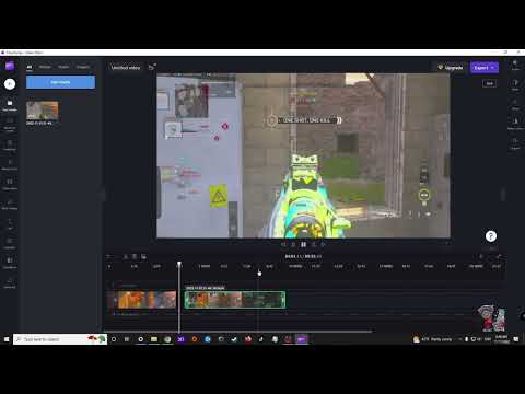 Tutorial for beginners how i use clipchamp to edit my videos