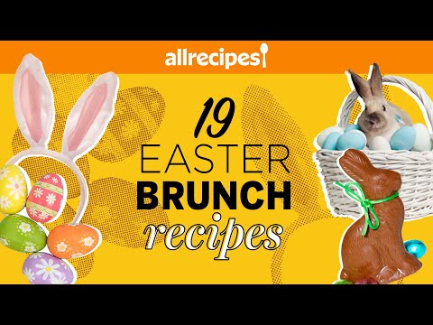 19 Family Brunch Recipes Perfect For Easter Morning | Allrecipes