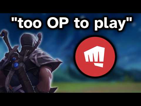 Riot, We Need To Talk...