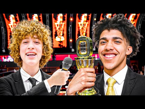 NELSON HOSTS OTE AWARD SHOW LIVE!!