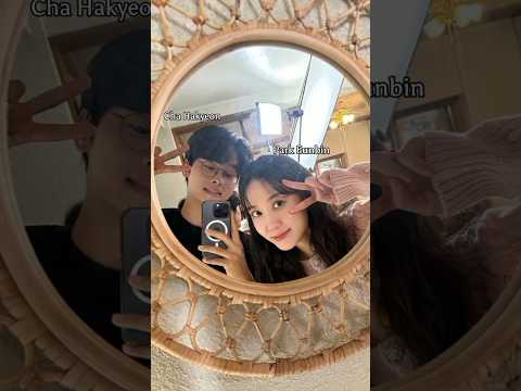 castaway diva actors parkeunbin and cha hakyeon #friendship