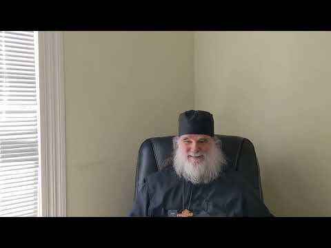 Catechesis: Thoughts and grace. The Prayer Book Part 01. 2024-09-22
