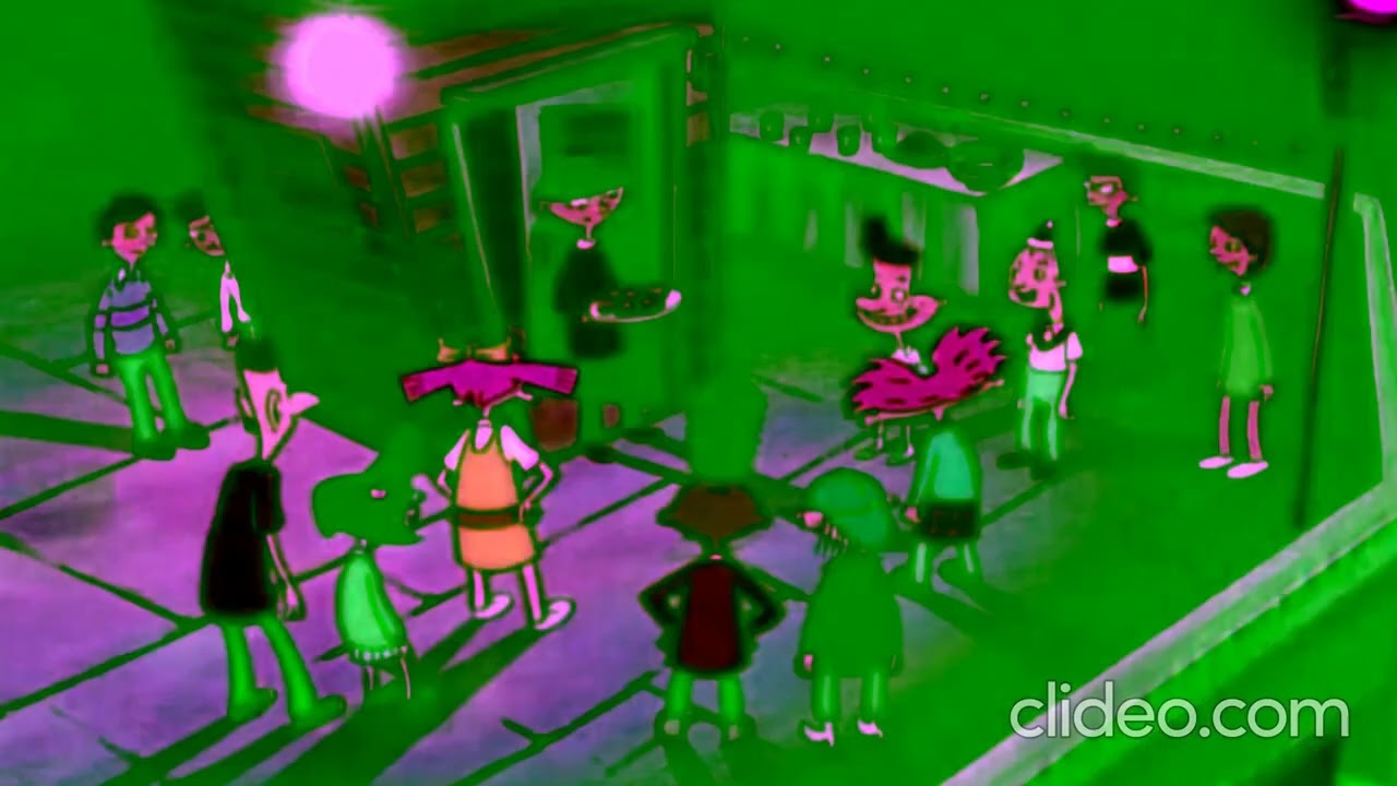 Hey Arnold Cool Party Review