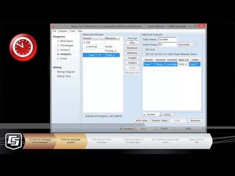 Programming with Short Cut (QuickStart Part 2): Acquiring and...