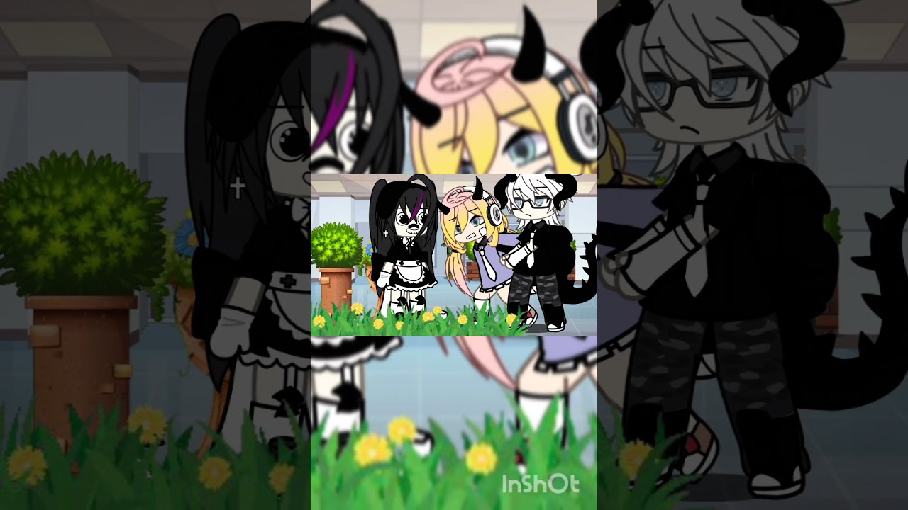 act fool #gacha #gachalife #trend #gachaclub #memes #gachaedit  #gachameme