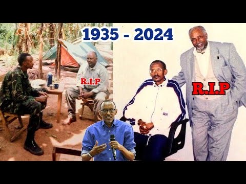 UMUBYEYI WA PEREZIDA KAGAME YITABYE IMANA💔|NIWE WAHAGARARIYE UMURYANGO WA KAGAME MU BUKWE BWE 1989