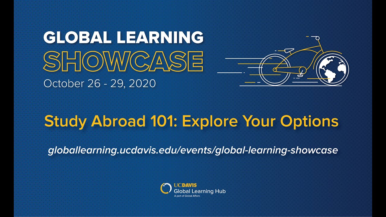 Study Abroad 101: Explore Your Options