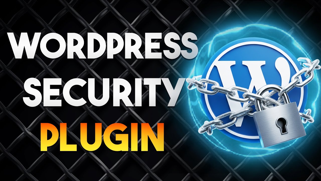 Wordpress Security Plugin
