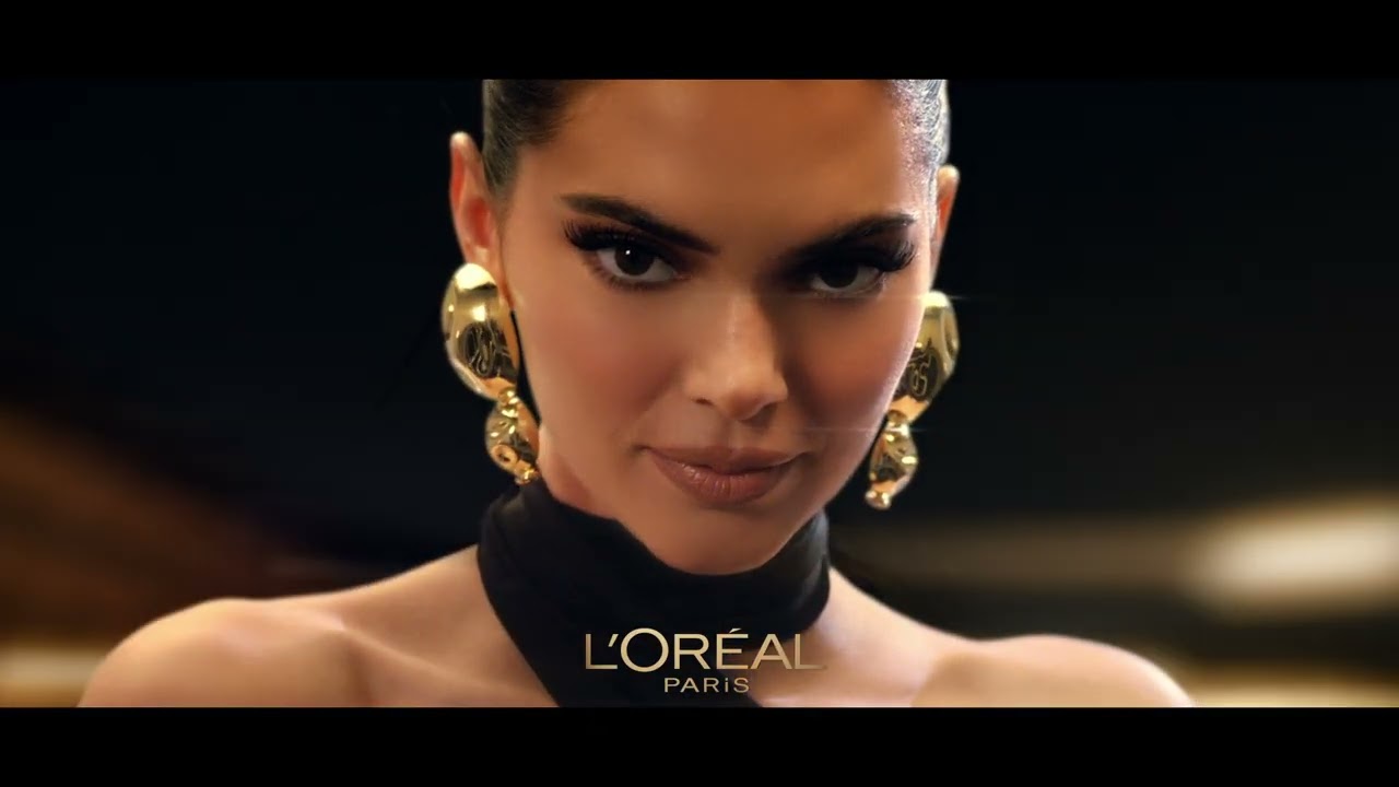 L'ORÉAL PARIS - PANORAMA MASCARA - KENDALL JENNER