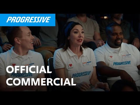 Progressive Improv Commercial – Spontaneity is Hard! – Out of the ...