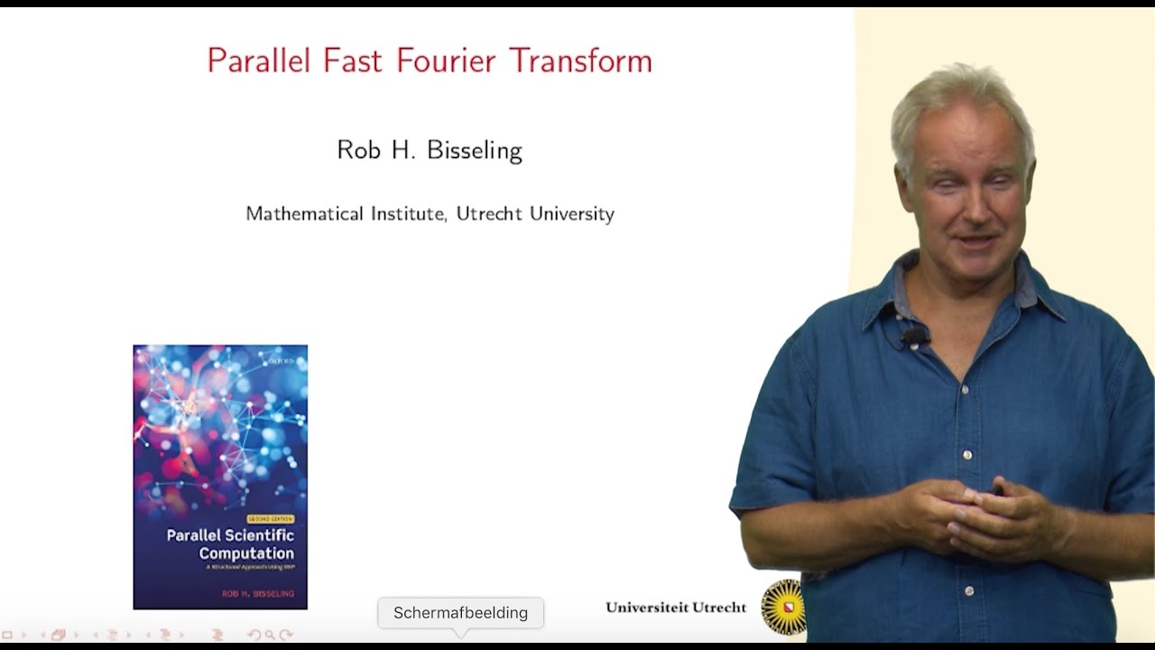 Parallel Fast Fourier Transform