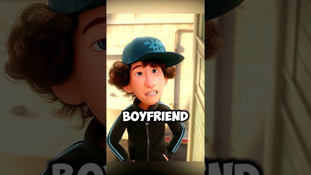 💔 Who Knew Riley's Boyfriend Could Drop F-Bombs in Inside Out? 🎬💣