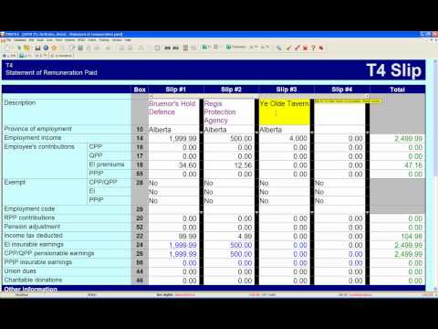 T1 adjustment forms - Fill Out and Sign Printable PDF Template | SignNow