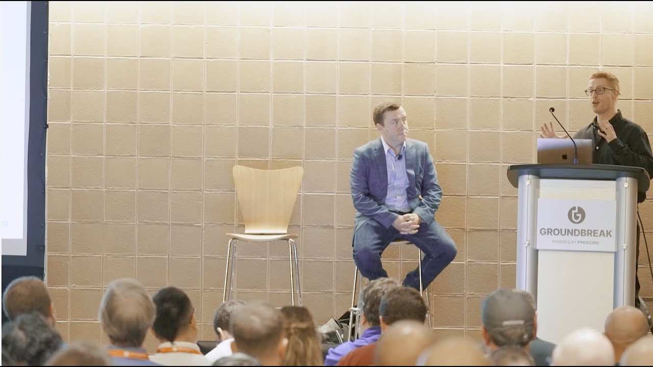 Powering Smarter Project Delivery with Collaborative Document Management: Procore Groundbreak 2022