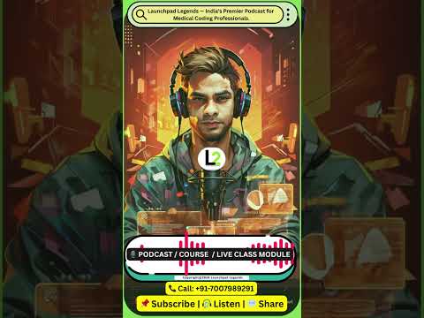 CPT Codes Explained in Hindi | Category 1, 2, 3 + Coding Guidelines + NCCI & Global Package