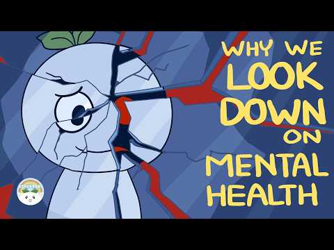 Do We Still Look Down On Mental Health?