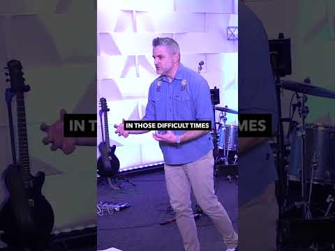 Worship is where we DO WORK with the Lord