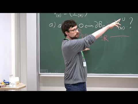 Dr. Alexis Prévost | First passage percolation for random interlacements