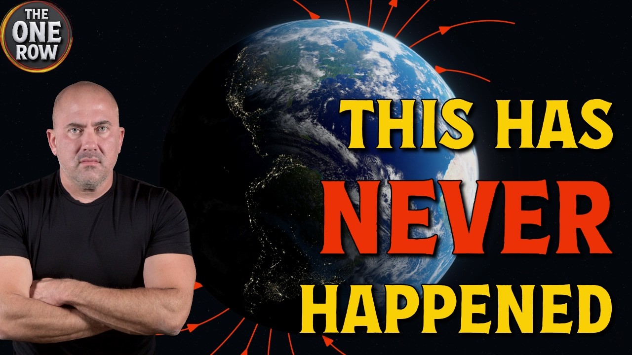 Something Changed Deep Inside the Earth