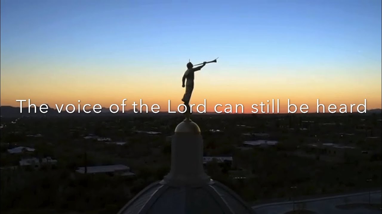 An Invitation To Watch General Conference!!