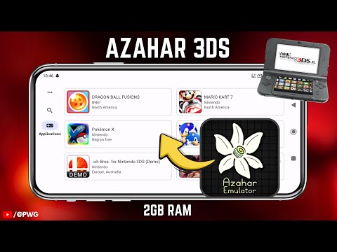 Azahar 3DS Emulator Is The NEW Citra Replacement For 2025