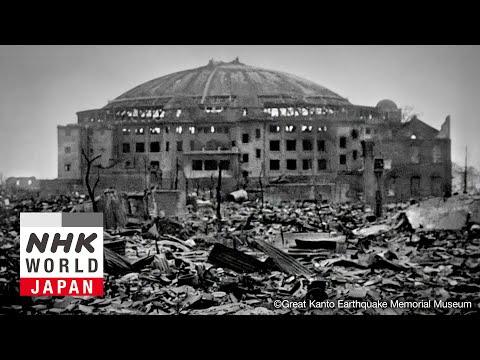 BOSAI: Be Prepared—Lessons from the 1923 Earthquake - Culture Crossroads
