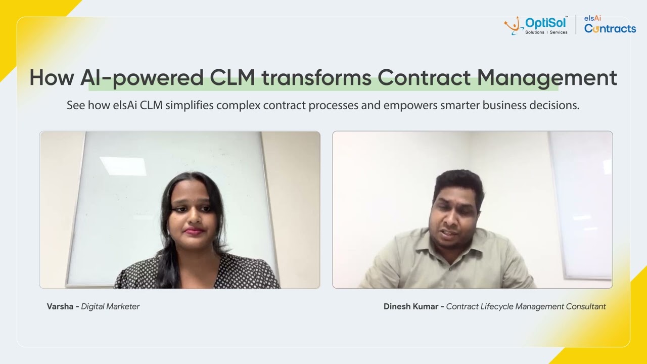 How AI-Powered CLM Transforms Contracts Management