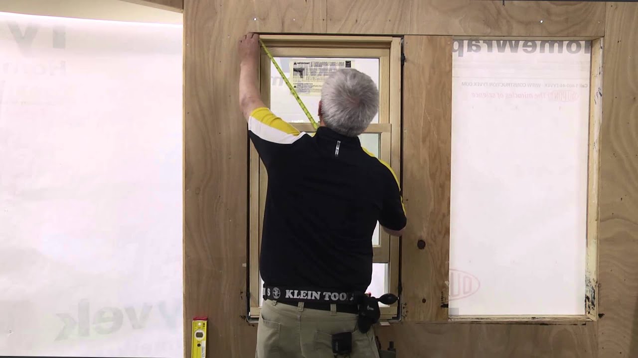 Marvin on Basic Shimming for Proper Window Operation