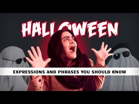 11 Spooky HALLOWEEN Expressions to Impress Your Friends!