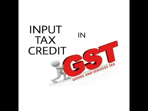 What is ITC in GST? | Part-1