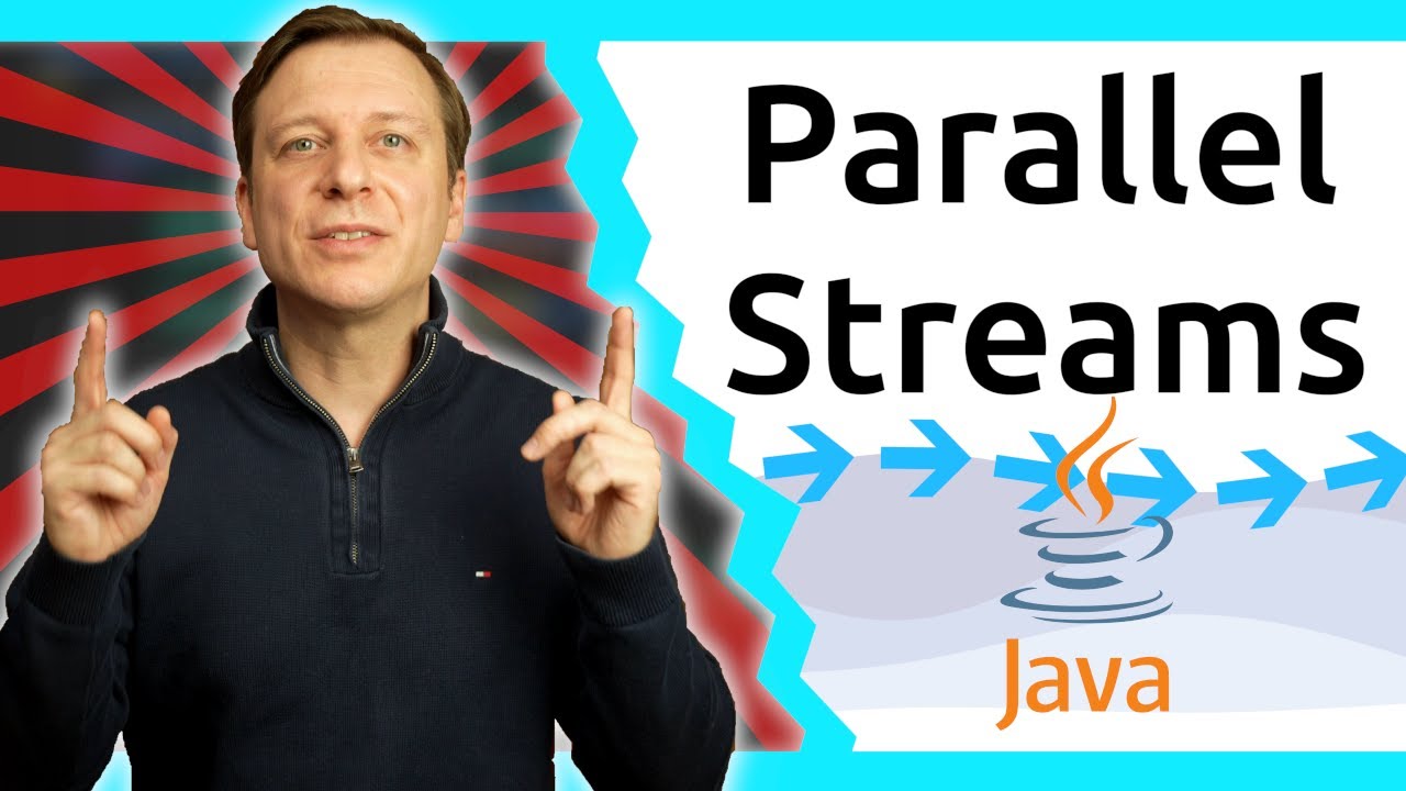 Java Multithreading - 12 - Parallel Streams