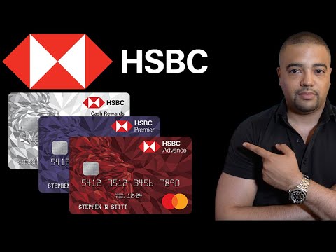 HSBC Credit Card Lineup - Last Call