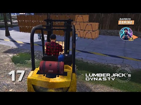 Steam Community :: Video :: A Day of Work at Lumber Mill - Lumberjack's ...