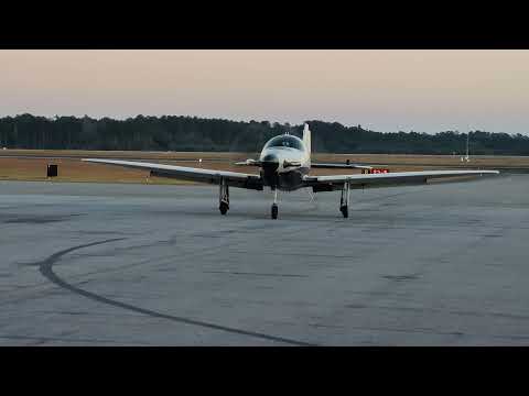 Austin Landing at Georgetown Airport, South Carolina