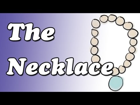 The Necklace by Guy de Maupassant (Summary and Review) - Minute Book Report