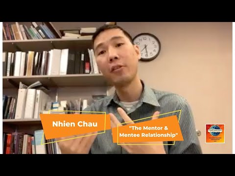 Toastmasters Speech - "The Mentor & Mentee Relationship"