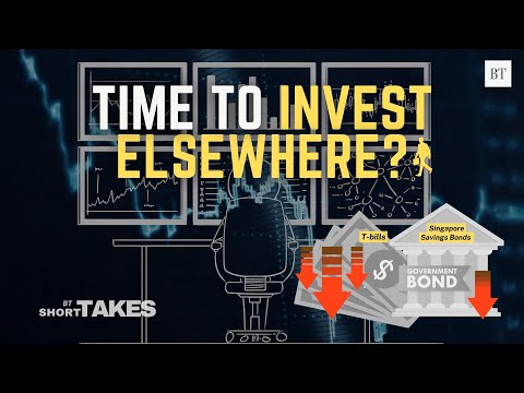 Where should investors look as T-Bills and SSB returns fall?