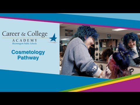 Cosmetology Pathway | Bloomington Career & College Academy