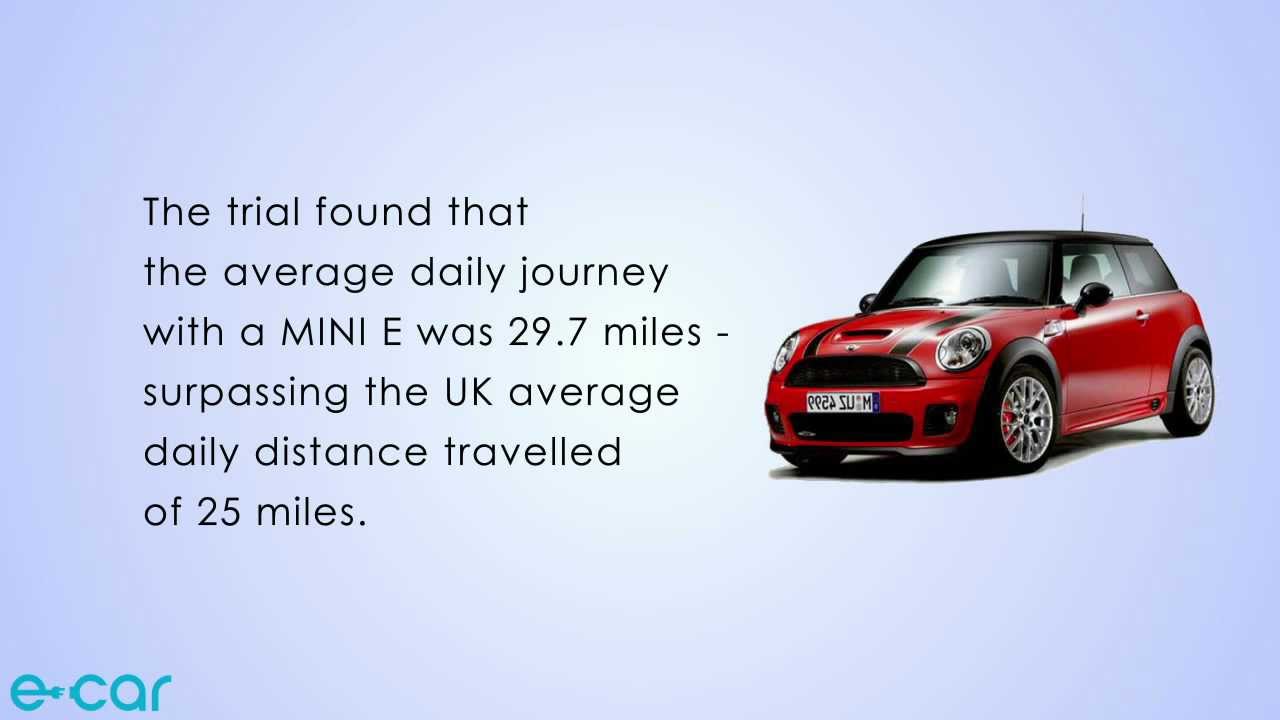 ecar - BMW Case Study